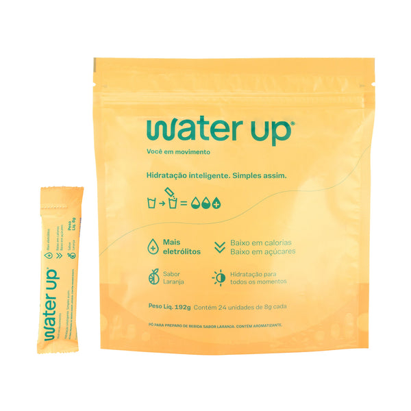 Water up hydration - bem estar, saúde, ciência e hidratação