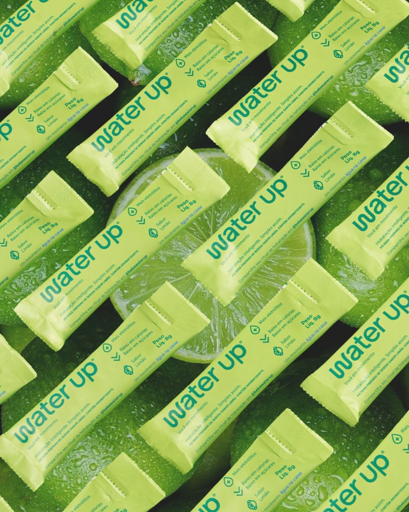 Water up hydration - bem estar, saúde, ciência e hidratação