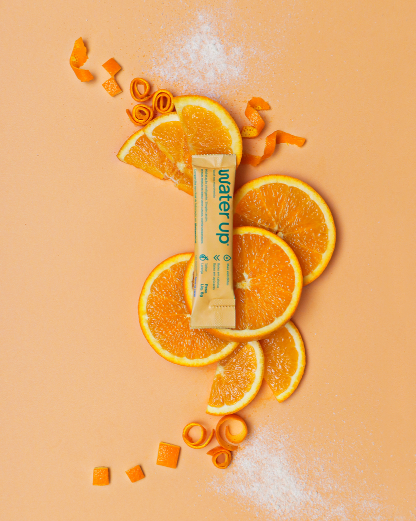 Water up hydration - bem estar, saúde, ciência e hidratação